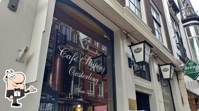 Cafe Slijterij Oosterling, Amsterdam - Restaurant reviews