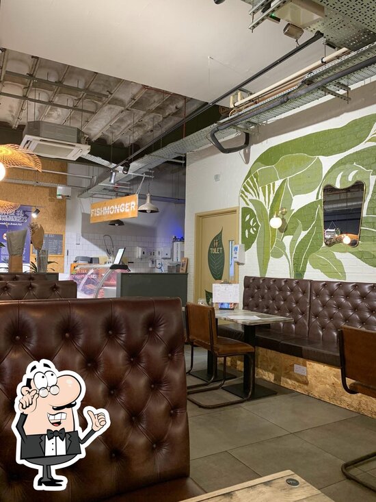 eat 17, Bishop's Stortford - Restaurant menu, prices and reviews