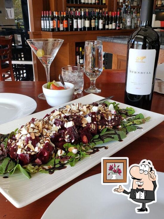 Menu at La Lupa Ristorante restaurant, North Haven