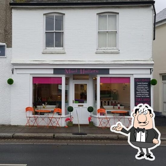 Mad Hatter, Wadebridge - Restaurant menu, prices and reviews