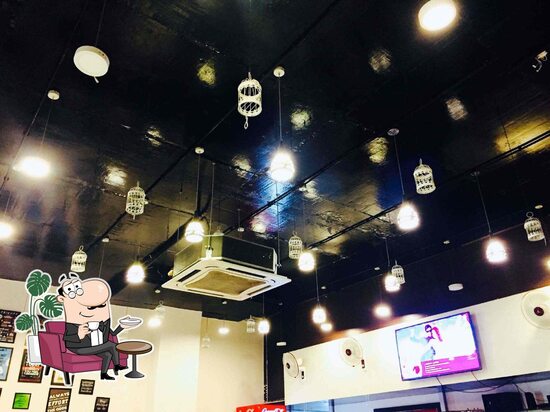 Sasa Chill-Out Restaurant ( Halal Food ), Navi Mumbai - Restaurant menu ...