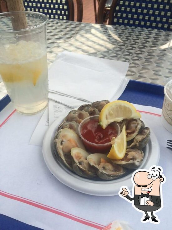 The Steam Room, Port Jefferson - Restaurant menu, prices and reviews