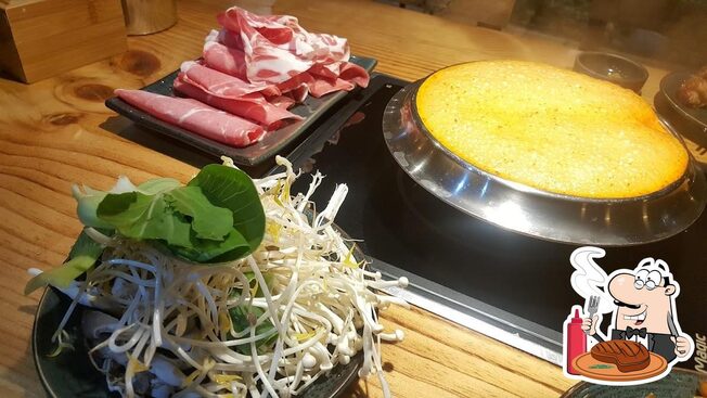 Barmee Shabu Shabu, Seoul, 417 Yeongdong-daero - Restaurant reviews