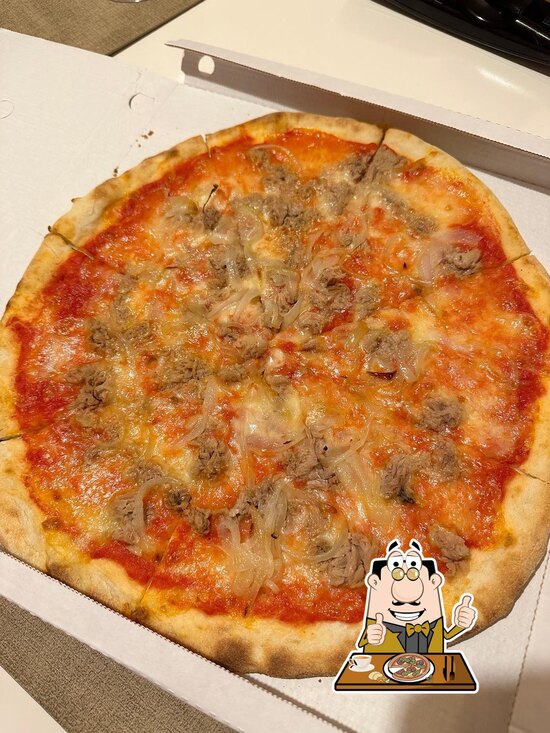 Pizzeria dallo zio, Centobuchi - Restaurant reviews
