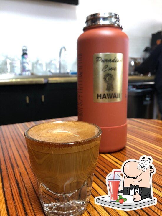 Alibi Coffee Co. in Los Angeles - Restaurant menu and reviews
