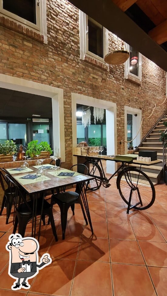 Antica Trattoria da Mario, Grazie - Menu del ristorante, prezzi e ...