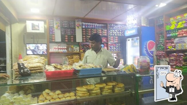 Bengaluru Ayyangar Bakery and sweets, Nizampatnam - Restaurant menu ...