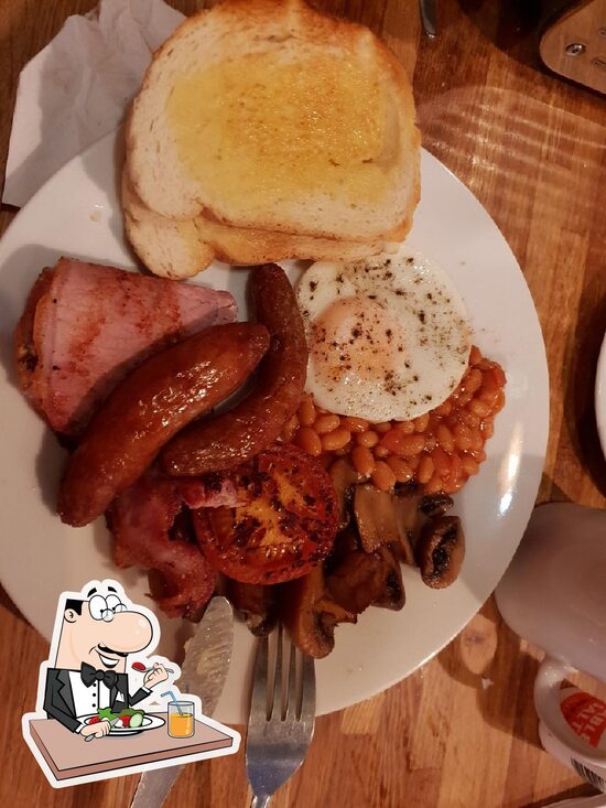 Brody's in Torquay - Restaurant menu and reviews