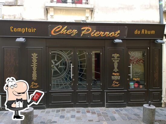 Chez Pierrot, Paris - Menu du restaurant, prix et avis