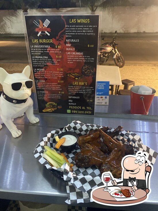 DC Street Food Pdc restaurant, Playa del Carmen - Restaurant reviews