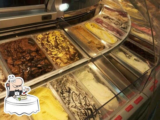 Gelato Marco restaurant, Trieste - Restaurant menu and reviews