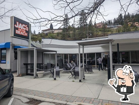JAC's On The Beach restaurant, Peachland - Critiques de restaurant