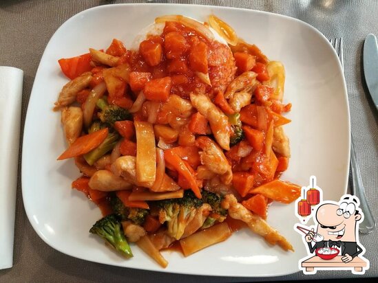 Moon House Sandnes restaurant, Sandnes - Restaurant menu and reviews