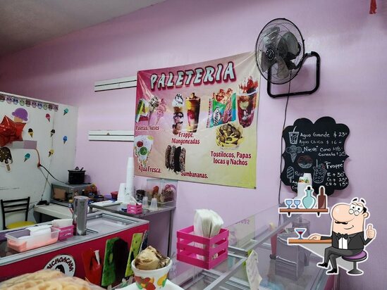 Paleteria Neveria La Michoacana Vista Sur, Santa Cruz de las Flores ...