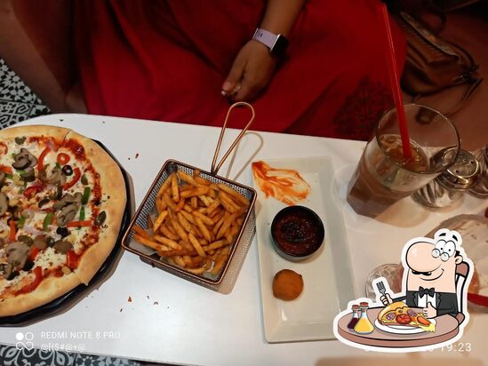 Pink Salt Cafe, Hubballi - Restaurant reviews