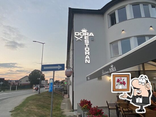 Restoran Dora, Vukovar - Restaurant menu, prices and reviews