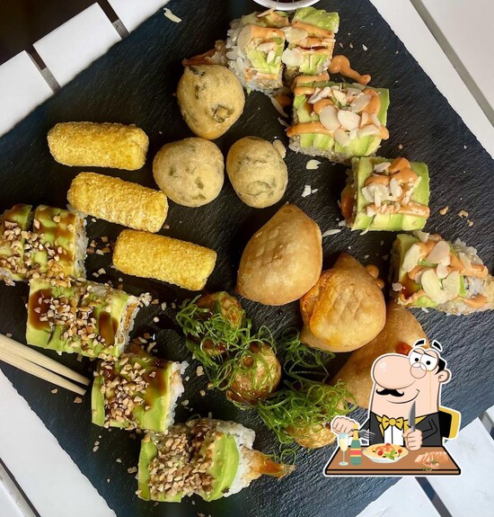 Ryokosha Japanese Fushion Takeaway, Milano - Menu del ristorante, prezzi e recensioni