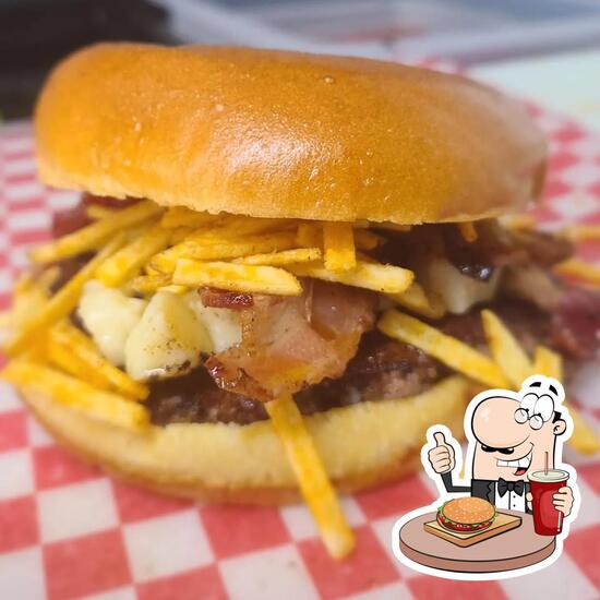 Smash N Dash Smashburgers, Arnprior - Restaurant menu, prices and reviews