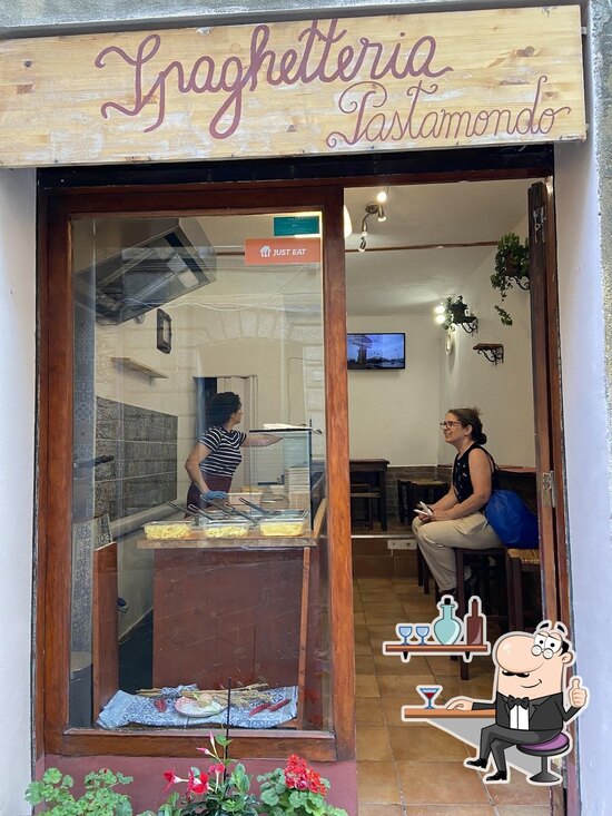 Spaghetteria Pasta Mondo, Siena - Restaurant menu, prices and reviews