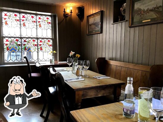 Menu at The Bear Inn - Stock pub & bar, Stock