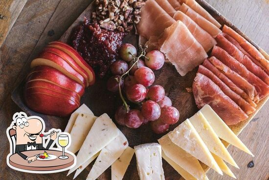 Menu of The Little Woody, Phoenix - new American restaurant reviews and ...