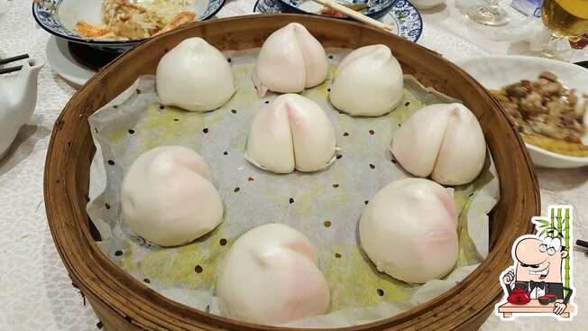 Menu at Victoria Harbour Restaurant, Hong Kong, Shek Pai Tau Path