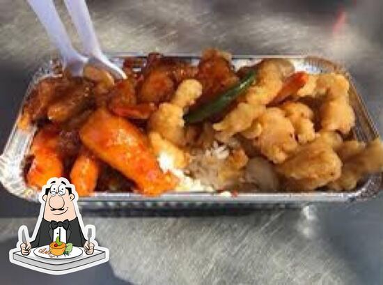 Wox Noodle Bar, London - Restaurant menu, prices and reviews