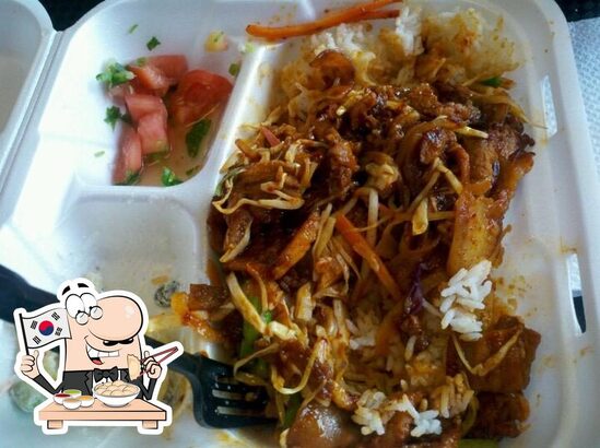 bowl-gogi in Los Angeles