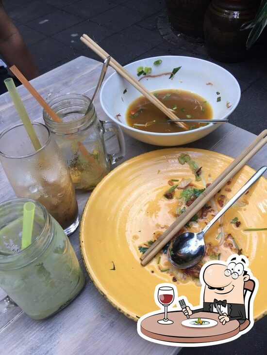 Speisekarte von Chum Chay restaurant, Köln