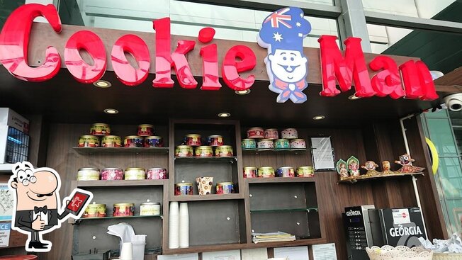 Menu at Cookie Man, North Dumdum, International Airport