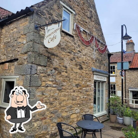 Cornercopia Café, Helmsley - Restaurant menu, prices and reviews