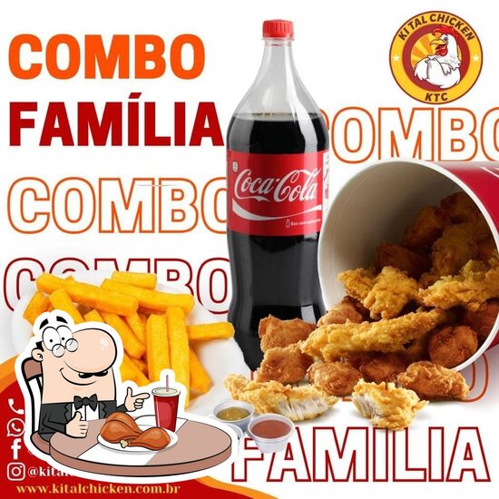 kTC-kital chicken restaurante, São Pedro - Avaliações de restaurantes