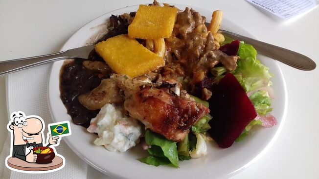 Família Ribas Restaurante, Caxias do Sul, BR-116 - Restaurant reviews