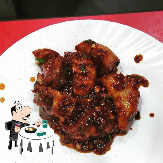 Menu at MOMO BOX, Kolkata