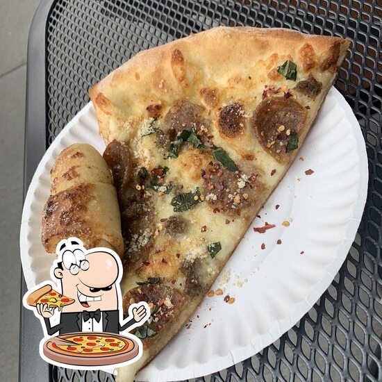 Front St. Pizza, Missoula - Restaurant menu, prices and reviews
