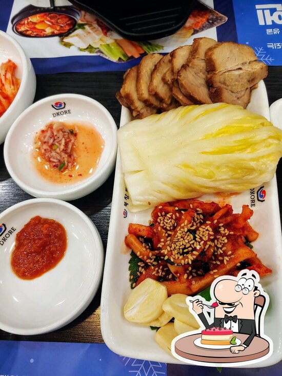 BukChangDong Soondubu 북창동순두부 본점 restaurant, Seoul - Restaurant reviews