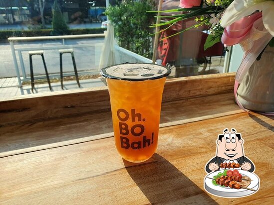 Menu at CHAKAIMUK.COM สาขาถนนหอการค้าไทย cafe, Khlong Phra Udom