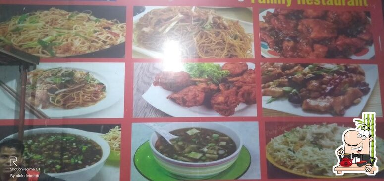 Dollar chinese corner, Vasai - Restaurant menu and reviews