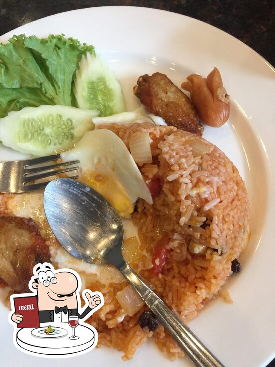 Menu at Kitchen plus restaurant, Tha Talat, 198 หมู่1 ...