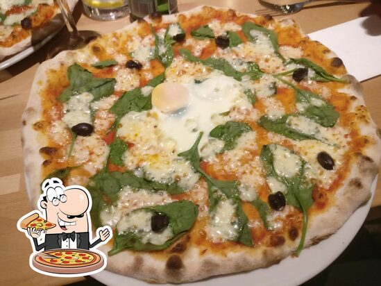 Prezzo Italian Restaurant Cheltenham, Cheltenham - Restaurant menu ...