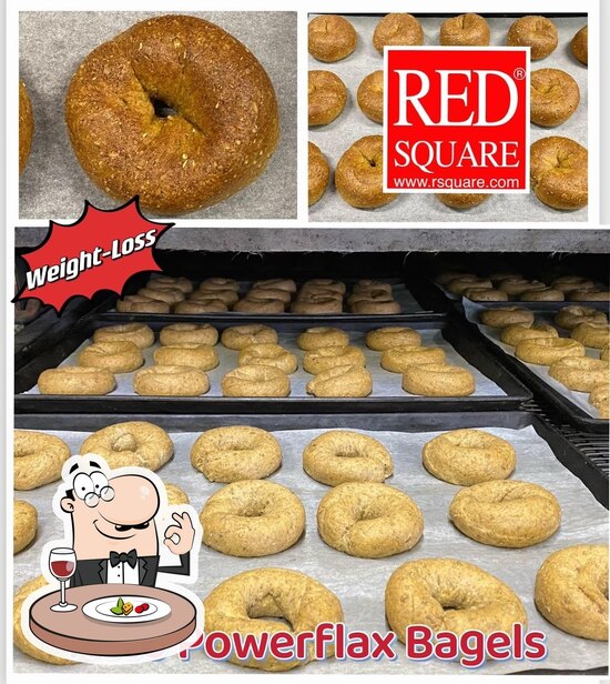 Red Square Bakery in Burnaby - Restaurant menu and reviews