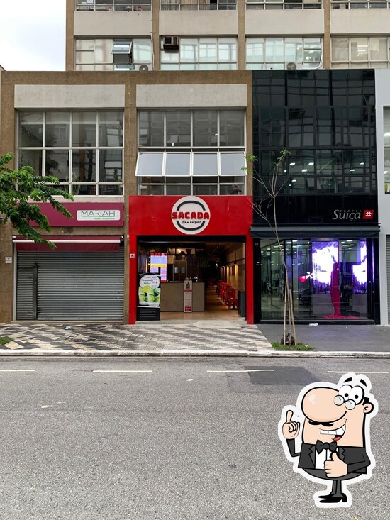 Sacada Hambúrguer restaurante, São Paulo - Avaliações de restaurantes