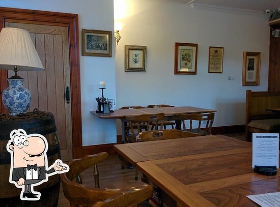 The Logierait Inn, Logierait - Restaurant menu, prices and reviews