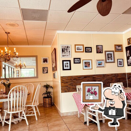Menu at Trattoria Bella pub & bar, Palm Bay