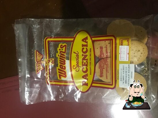 Wewin's Pasalubong Fastfood & Snackhaus restaurant, Iloilo City ...