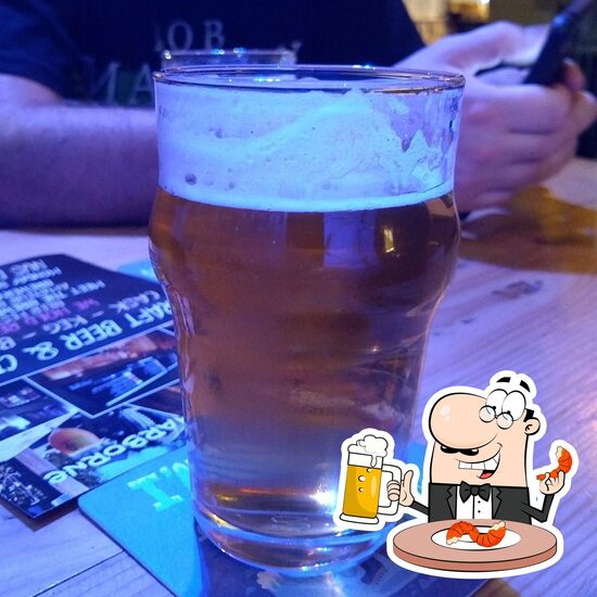 Hop Garden in Birmingham - Restaurant menu and reviews