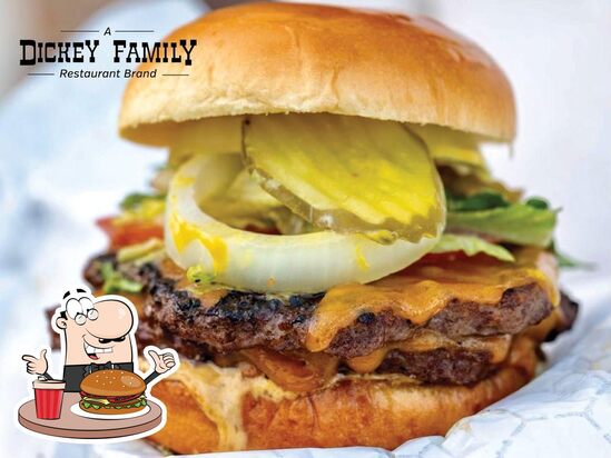 Big Deal Burger in Las Vegas - Restaurant menu and reviews