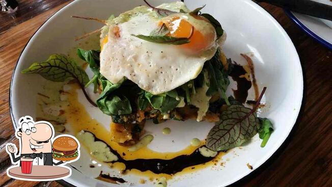 Red Cup Cafe in Box Hill - Restaurant menu and reviews