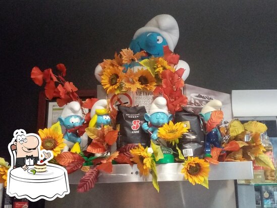 Smurfs Cafè cafe, Cremona - Restaurant reviews