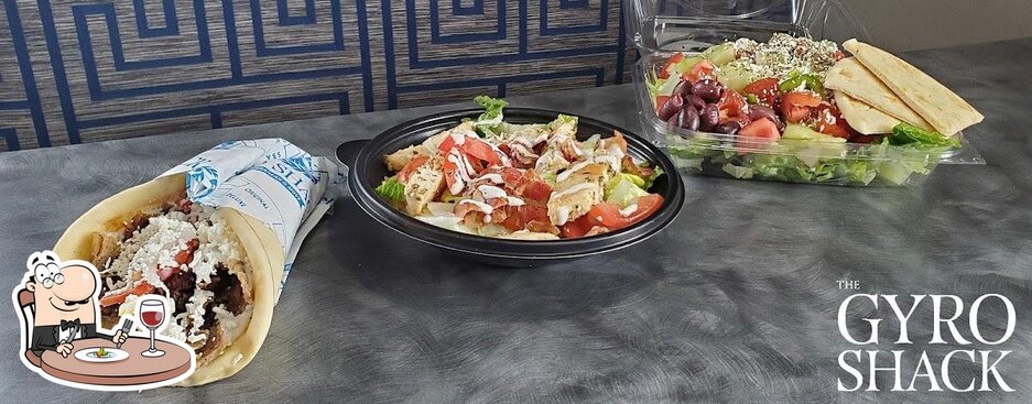 Gyro Shack in Tucson - Restaurant menu and reviews